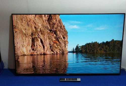 Телевизор Haier 50 Wi-Fi Smart 4K UHD