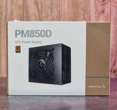 Блок питания 850w Deepcool PM850D