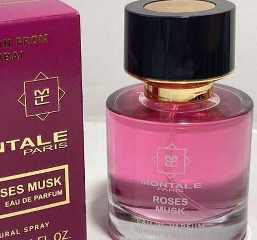 Montale Roses Musk 55 ml парфюм ОАЭ