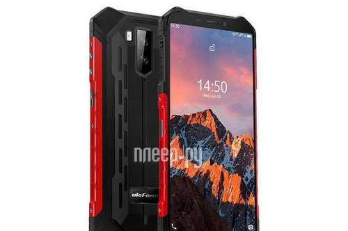 Ulefone Armor X5 Pro Red