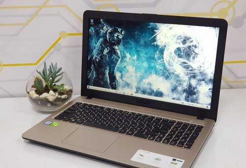 Ноутбук (Asus, X540UB-DM048T, Intel, Core i3, 6006