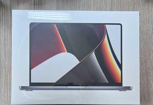 Macbook pro 14 m1Pro 16/512 (рст новый) +96W