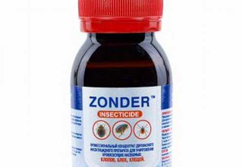 Zonder (Зондер) средство от клопов, тараканов, бло
