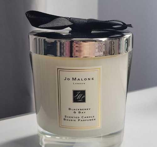 Свеча Jo Malone Blackberry And Bay. Новая.Оригинал