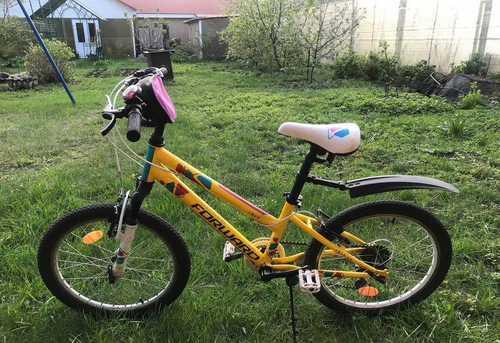 Велосипед скоростной подростковый для девочки