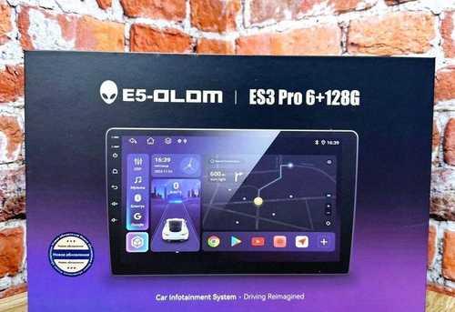 Магнитола E5-Olom ES3 Pro