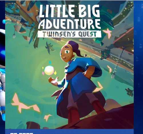 Little Big Adventure – Twinsen’s Quest PS4 & PS5