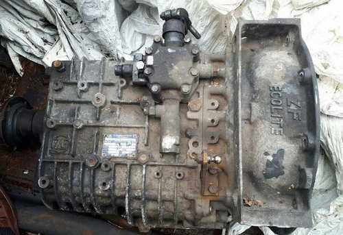 МКПП в сборе ZF 6S850 Man L2000