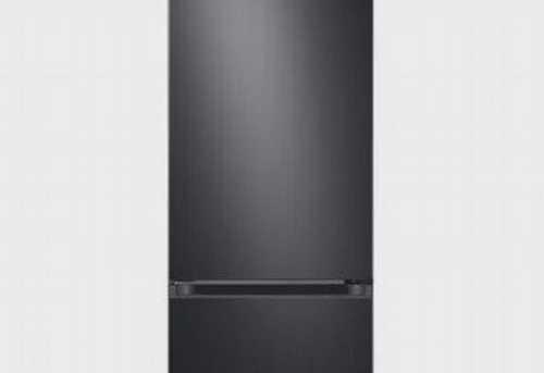 Холодильник с морозильником Samsung RB38T677FB1/WT