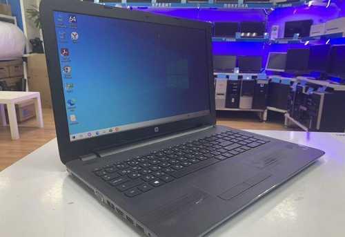 Ноутбук hp A6-7310 4 ядра 4гб SSD 480Gb