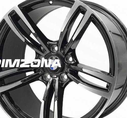 Литые диски в стиле BMW R18 5x120 ave