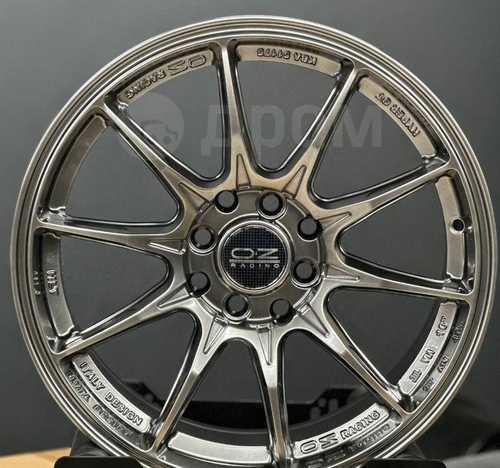 Литые диски OZ Racing HyperGT HLT 7×R16 4×114.3