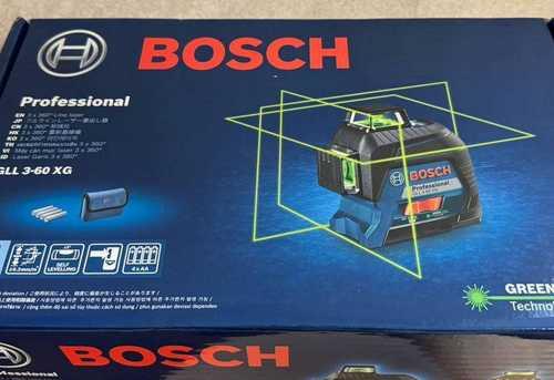 Лазерный уровень bosch