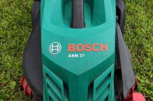 Газонокосилка электрическая bosch ARM 37