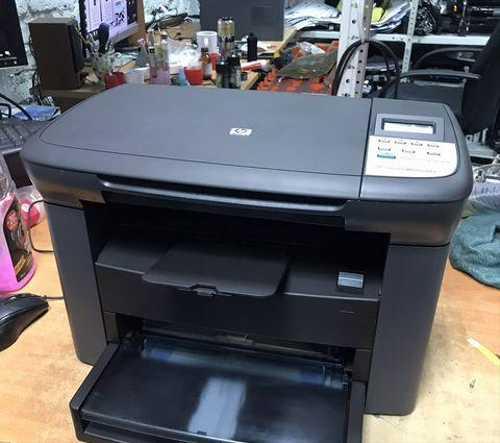Мфу лазерное HP m1005