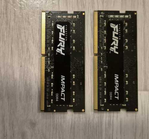 Оперативная память ddr4 16x2 32gb 3200