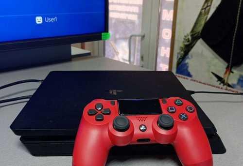 Sony PS4 slim 1tb прошита Golden HEN