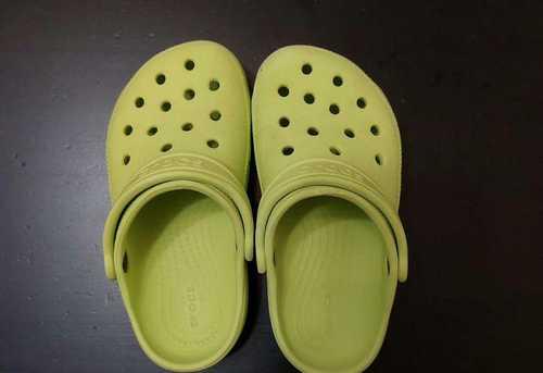 Crocs детские с10