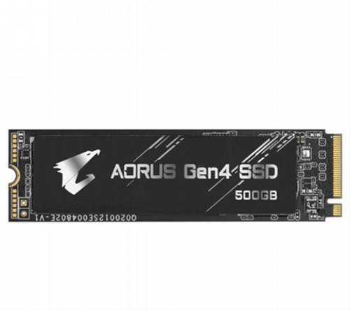 Внутренний жесткий диск Gigabyte aorus Gen4 340513