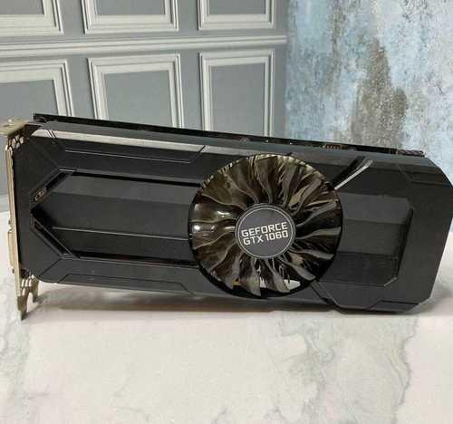 Видеокарта GTX 1060 3Gb