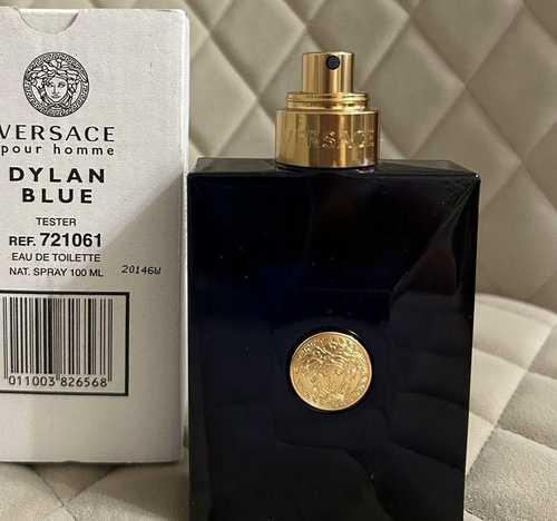 Мужская туалетная вода Versace Dylan blue