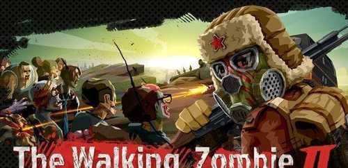 Ключ активации для PS5 The Walking Zombie 2