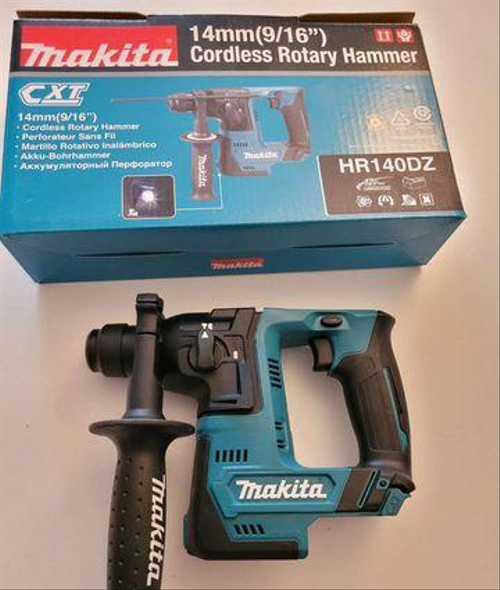 Перфоратор Makita hr140dz