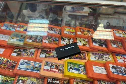 Адаптер PS2 to hdmi