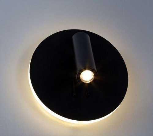 Светодиодный спот Arte Lamp Electra A8232AP-1BK