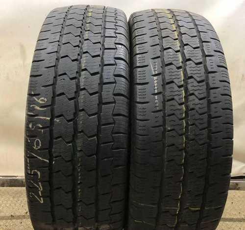 Continental Vanco Four Season 225/65 R16C 112N