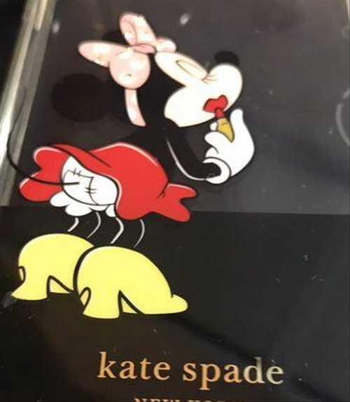 Чехол Kate Spade New York с мышью для iPhone 11pro
