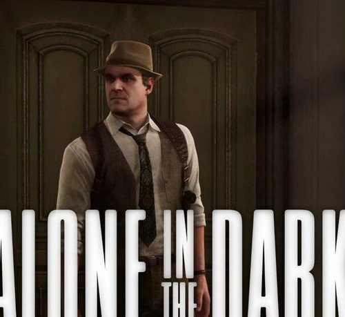 Alone in the Dark Ps4-Ps5