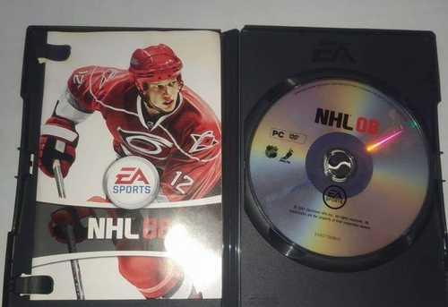 NHL 08 на пк