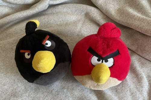 Angry Birds мягкие игрушки