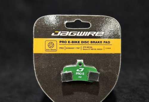 Колодки для дисковых тормозов Jagwire Pro E-Bike д