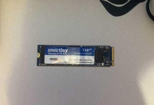 Ssd m2 nvme 128gb smartbuy stream e13t pro
