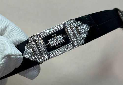 Audemars Piguet carnegie charleston white gold