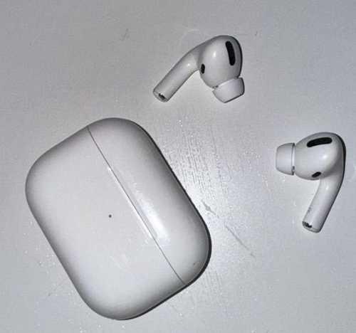 Наушники Apple airpods pro оригинал