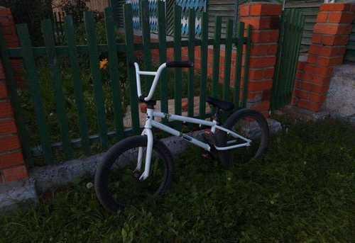 Велосипед bmx