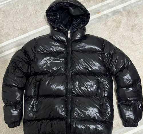 Zara и Moncler пуховик Premium (Арт.92393)