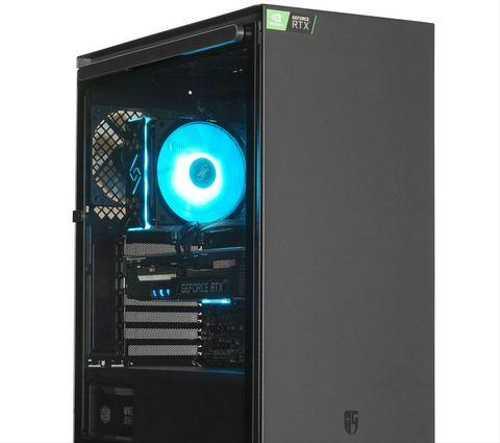 Пк ZET Gaming ward H040 Core i7-10700F