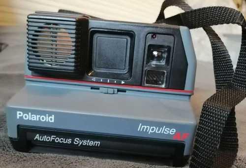 Polaroid impulse af пленочная камера