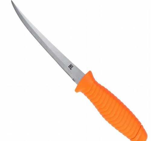 Нож HL Fillet Orange, клинок 15,2см