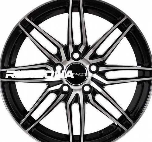 Литые диски SW R15 5x100 ave