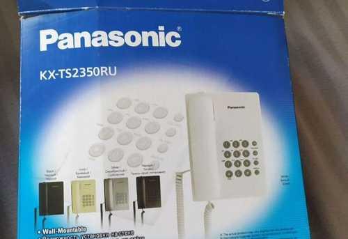 Интегрированный телефон Panasonic