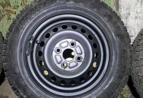 Tunga Nordway 2 175/70 R13