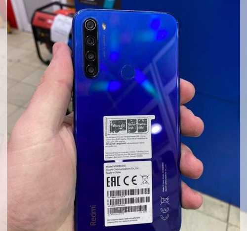 Xiaomi Redmi Note 8T, 4/64 ГБ