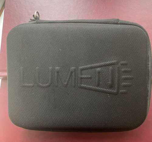 Фонарь передний lumen