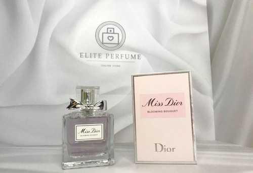 Miss Dior Blooming Bouquet духи женские