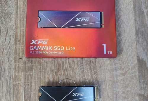 Adata XPG gammix S50 Lite 1тб